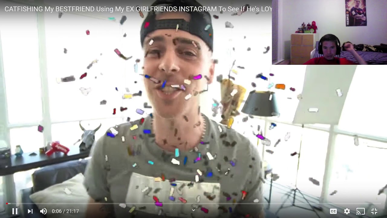 ImJayStation is actually back and he's lying about changing again ...