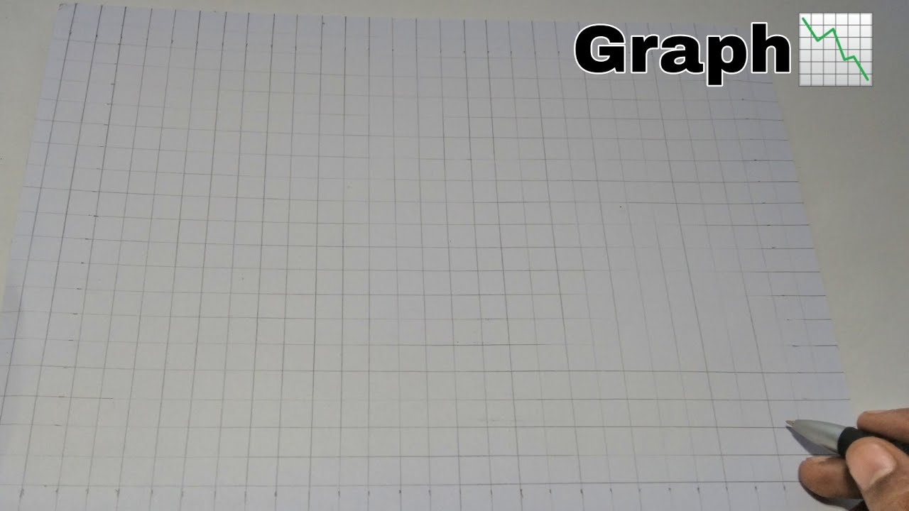 How to use graph method to || drow outline sketch || part 1 || deepika ...