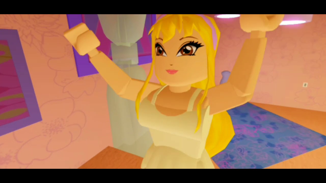 Winx season 1 episode 1 Ivix universe roleplay - YouTube