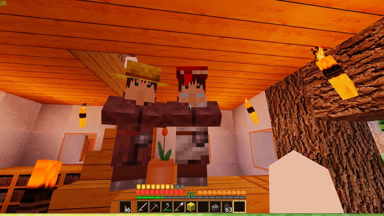 Let's Play Minecraft #1175 - Der Pfeilmacher - YouTube