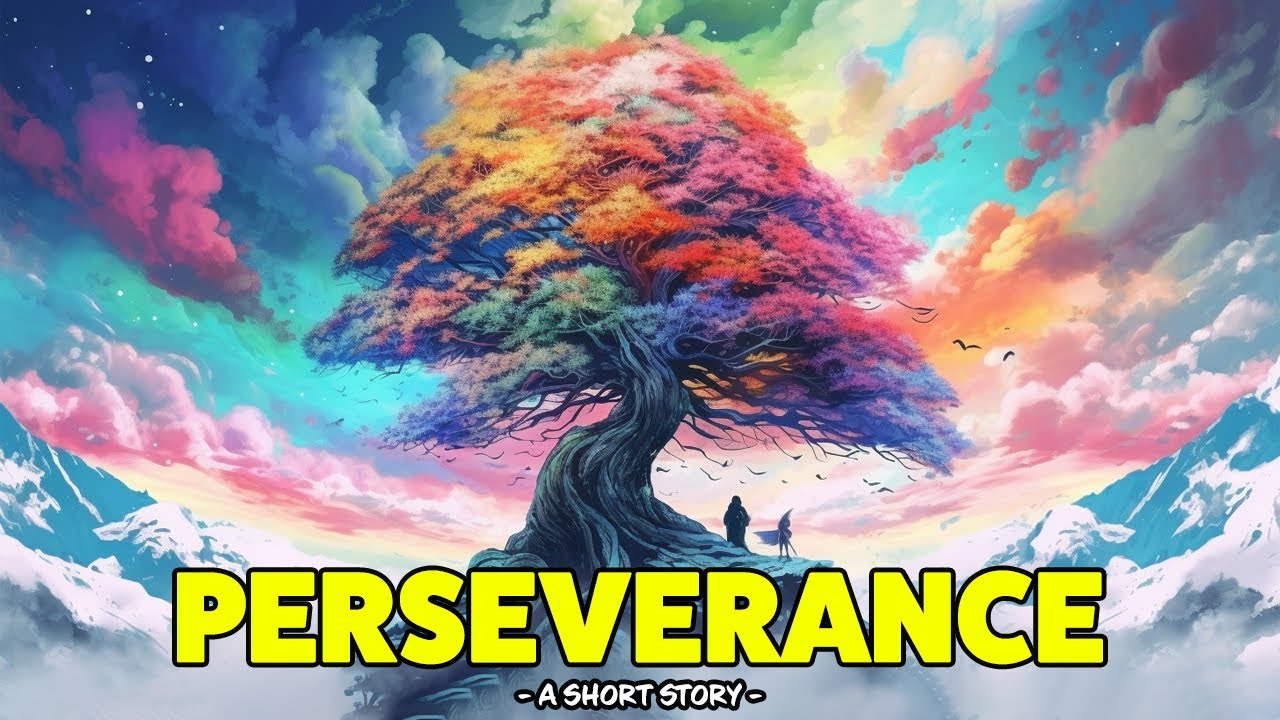 An INSPIRING story about Perseverance ... - YouTube