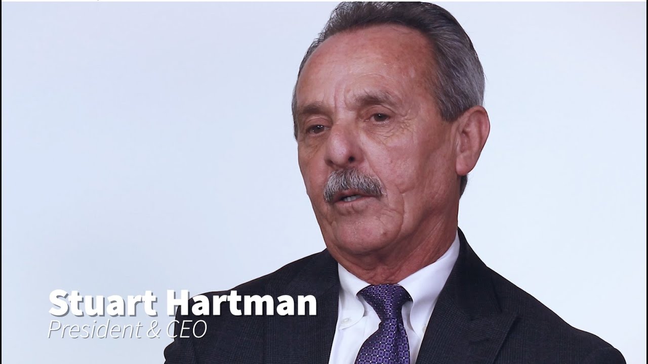 The Voices of RHF: Stuart Hartman - YouTube