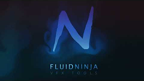 FluidNinja VFX Tools Tutorials - YouTube