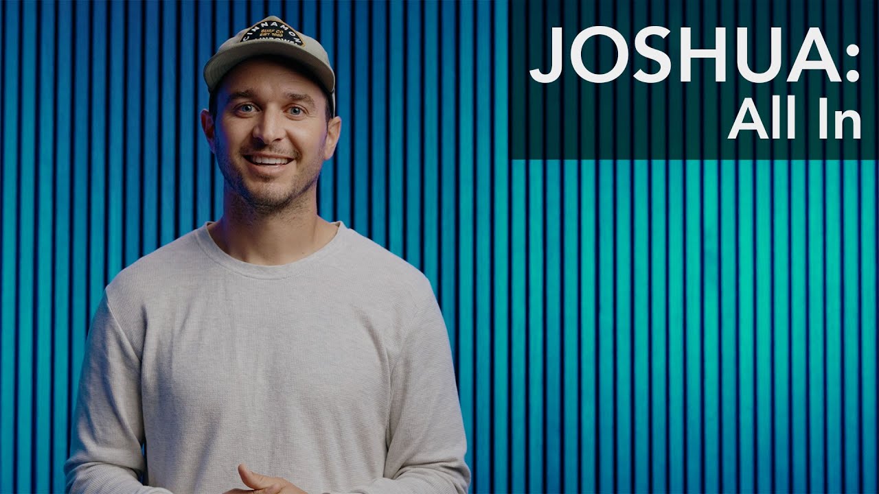 Joshua: The Promise Land Day 4 - Daily Dose - - Bible Portal