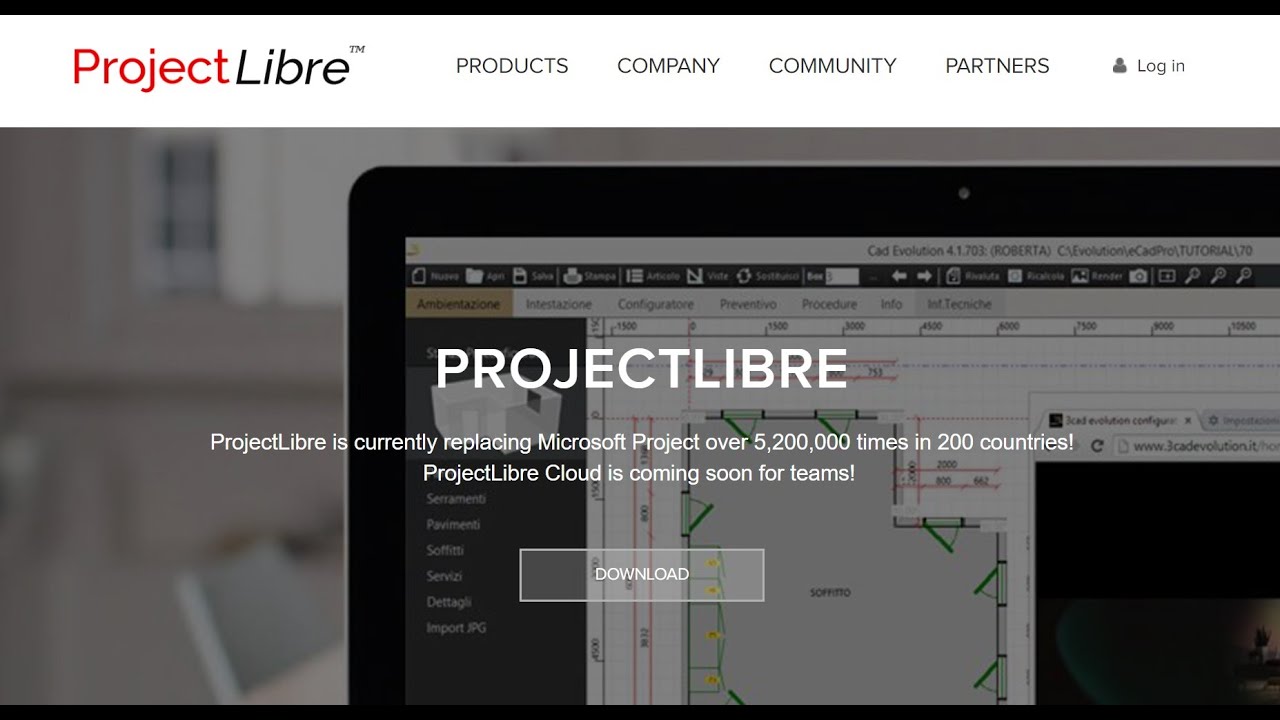 Video Guide Free Alternative To Microsoft Project Download Install