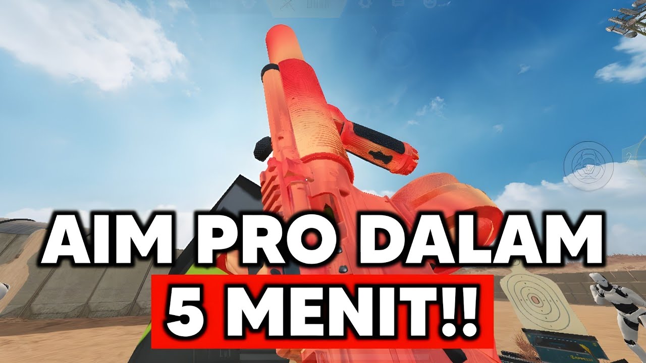 Tips Aim Pro Player Cara Bikin Aim Lebih Nempel di Game FPS! - YouTube
