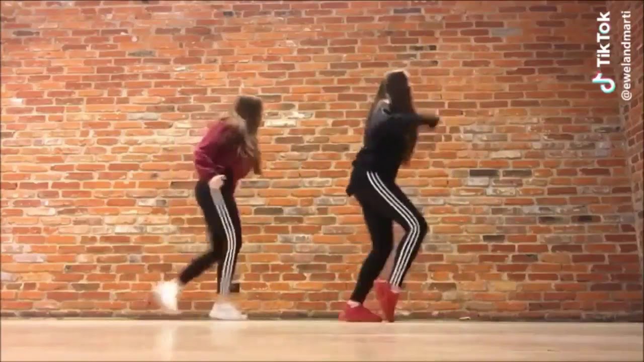 Shuffle Dance 1 . TikTok Compilation - YouTube