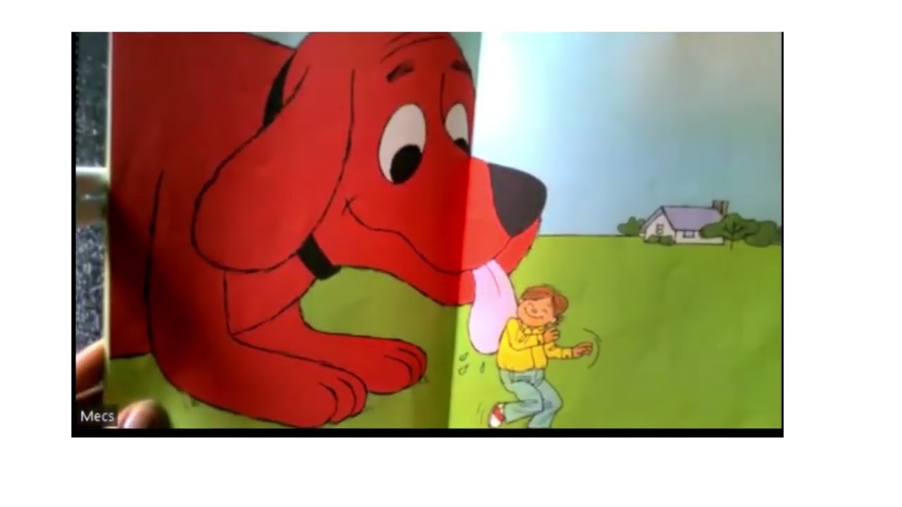 Clifford Makes a Friend By Norman Birdwell - YouTube