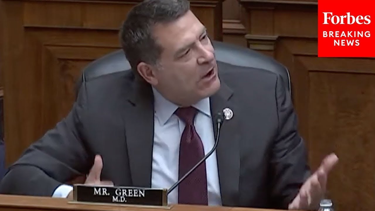 Mark Green Questions How US Can 'Come Together' And Form Long-Term ...
