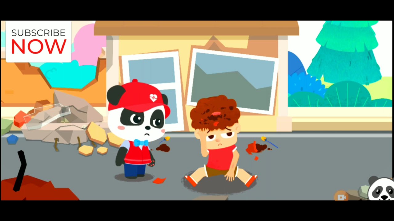 Fast adi Cartoon panda 🐼/Cartoon cartoon/cartoon/baby lovers - YouTube