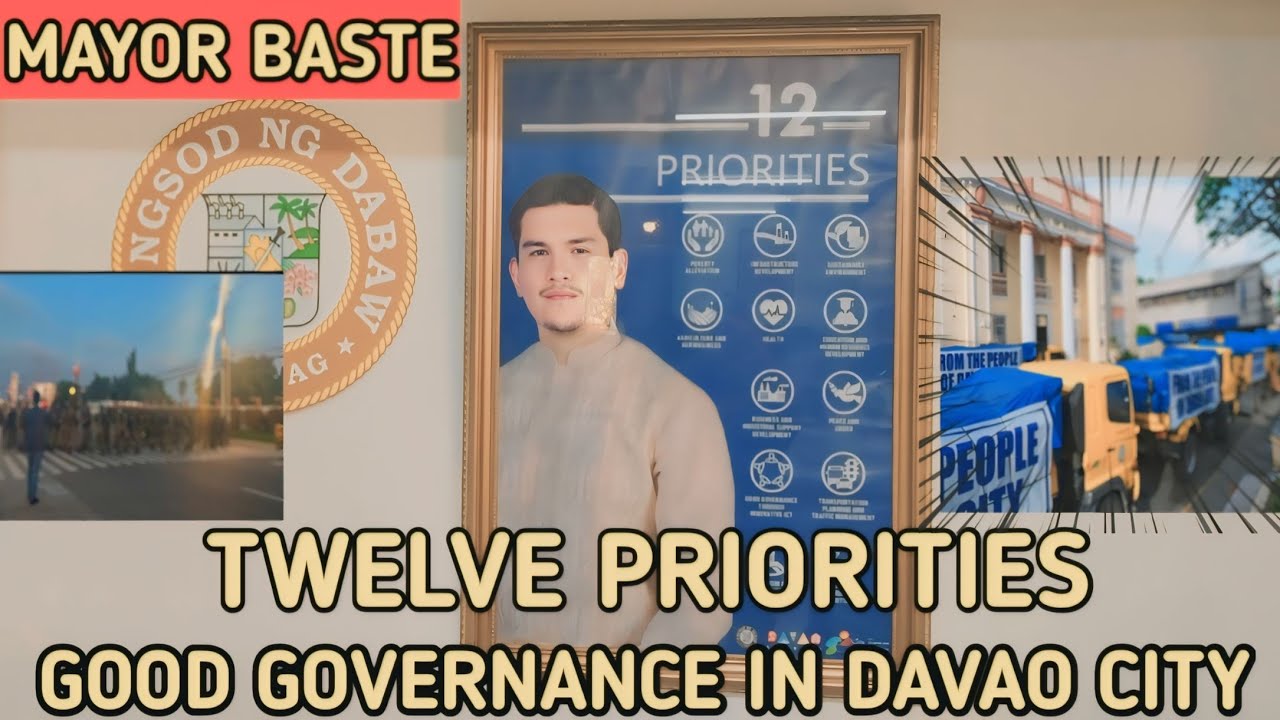 KOJC NANGANGANIB LUSOBIN?‼️MAYOR BASTE DUTERTE NANINDIGAN ETO PALA TOP ...