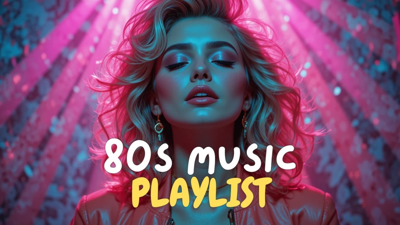 Night Drive Nostalgia 🚗 80s Retro Dance Beats & Neon Energy - YouTube