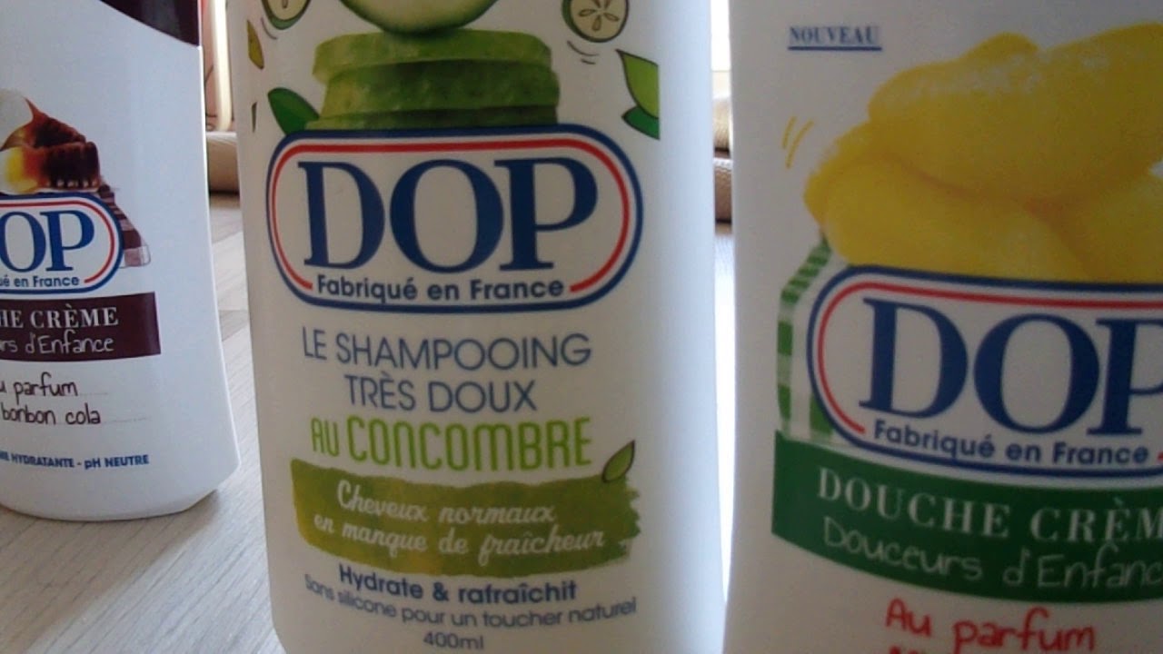 on parle des savons dop - YouTube