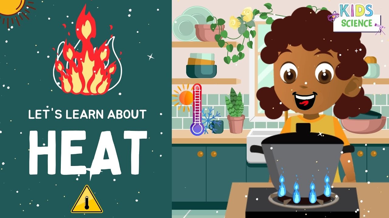 | Power of Heat🔥: Exploring Fascinating Insights into Heat Energy ...