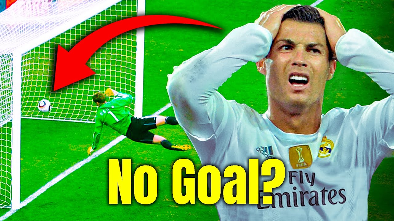 Top 16 Worst Referee Decision Ever - YouTube