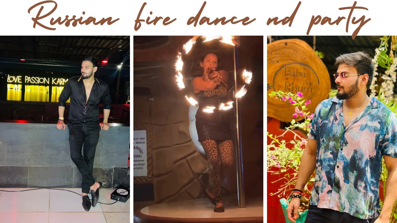 Day = 3 Goa party Club LPK 🥂 | north goa explore | - YouTube