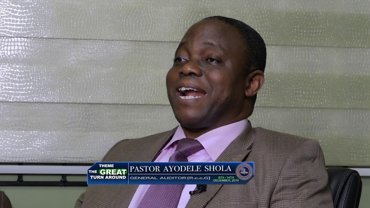 pastor ayodele - YouTube