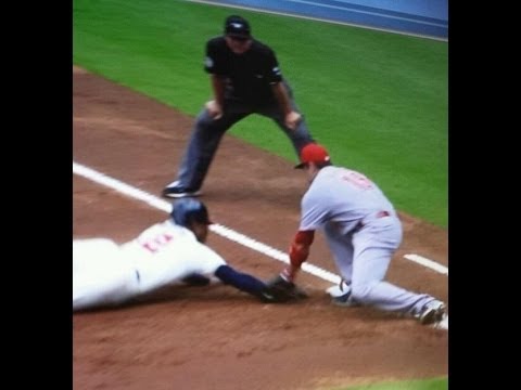 MLB Instant Replay is Laughable - YouTube