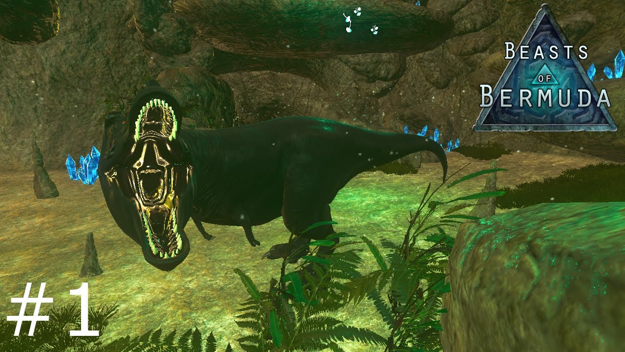 Some rex moments (Beasts of Bermuda) | Killed 3.0 meg :o - YouTube