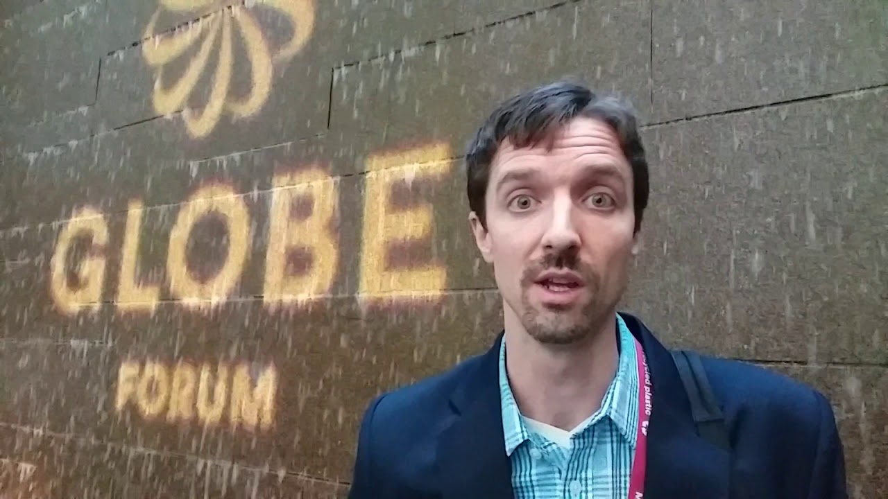 Tom Ewart, The Cooperators, on The Natural Step Canada - YouTube