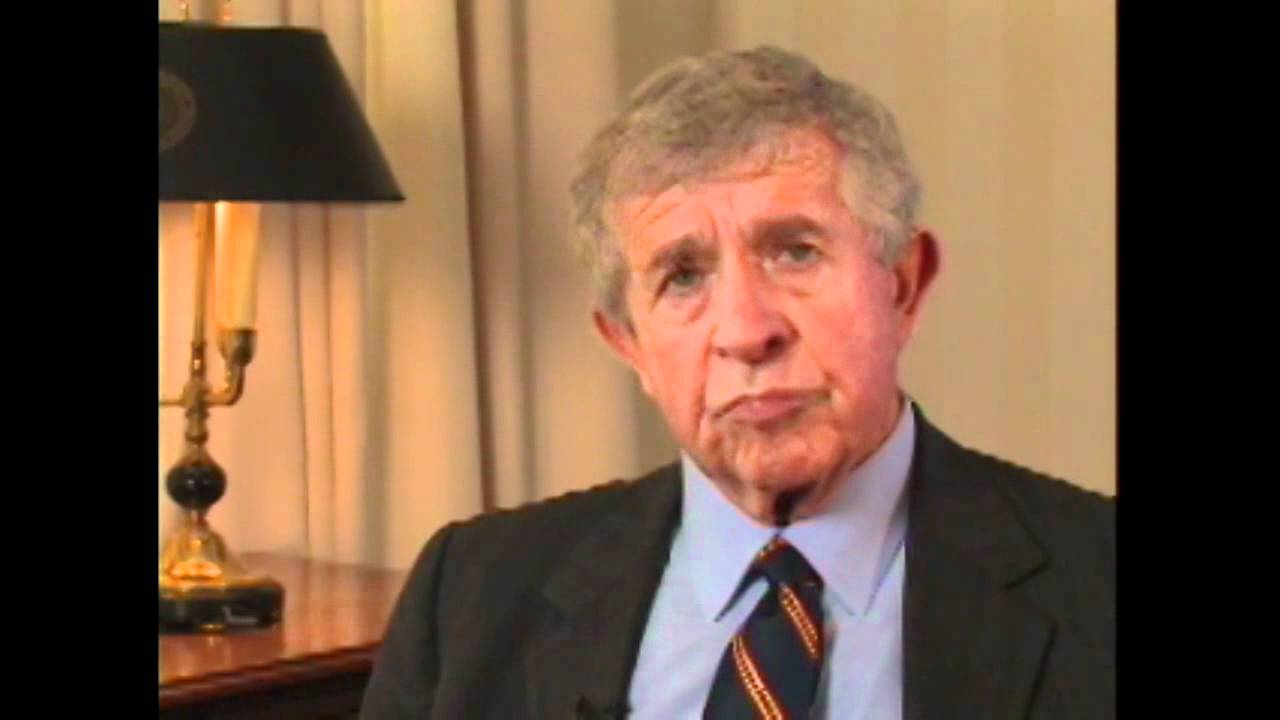 Gary Stein interview 1.22.2009 (Center on the American Governor) - YouTube