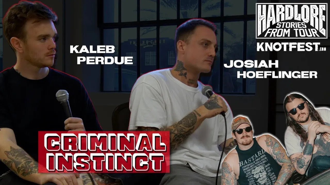 HardLore: Kaleb Perdue and Josiah Hoeflinger (Criminal Instinct) - YouTube