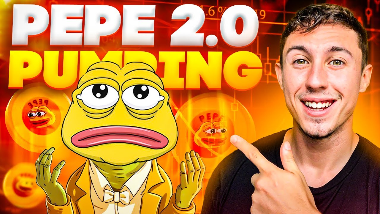 PEPE 2.0 CRYPTO UPDATE - I've Sold All My PEPE 2.0! - YouTube