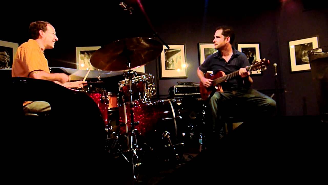 Charlie Hunter "Liza" @ Jazz at the Bistro - YouTube