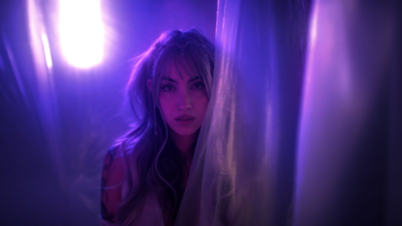 LIANA - Hand of God (Official Music Video) - YouTube