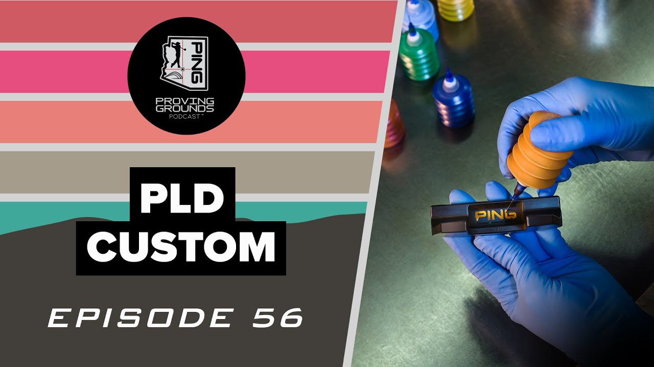 Episode 56: PLD Custom (Feat. Alex Webb) - YouTube