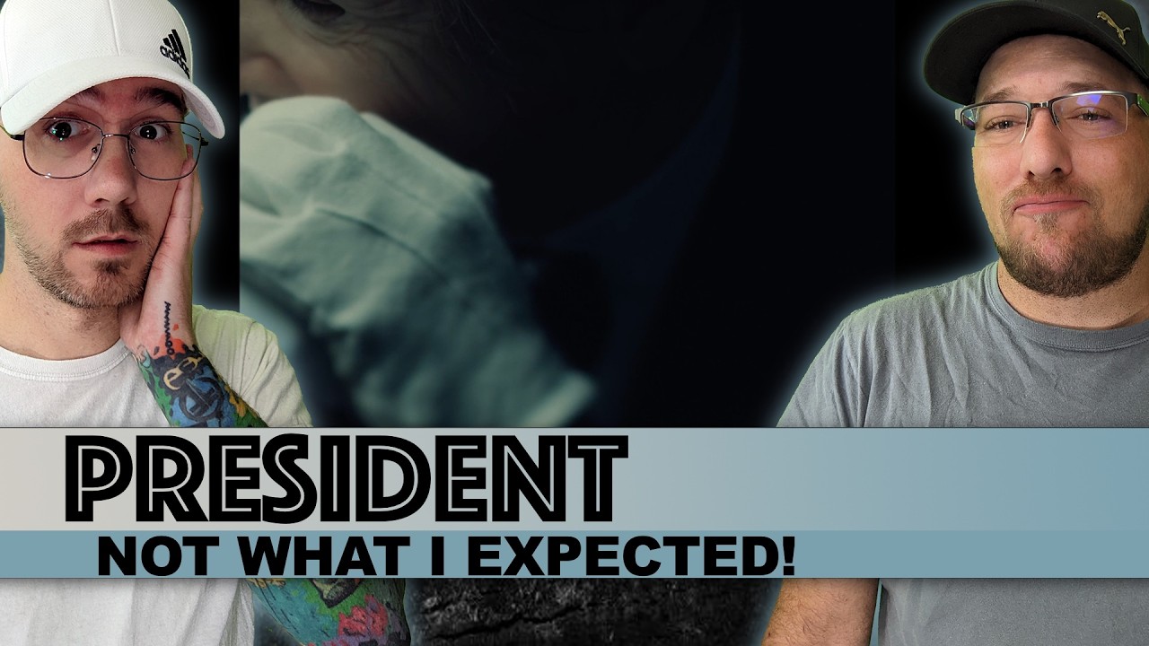 PRESIDENT - Angel Wings (REACTION) | Best Friends React - YouTube