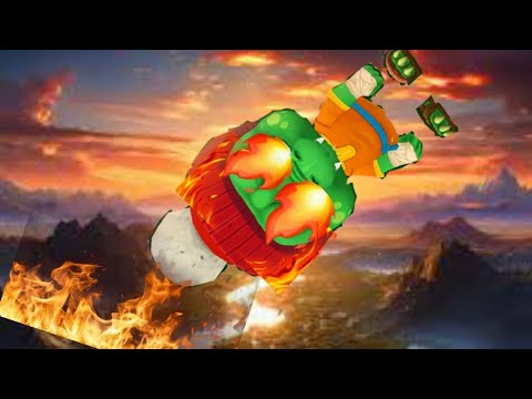 Dragon Fly Obliteration Fun Run 4 duos Highlights - YouTube