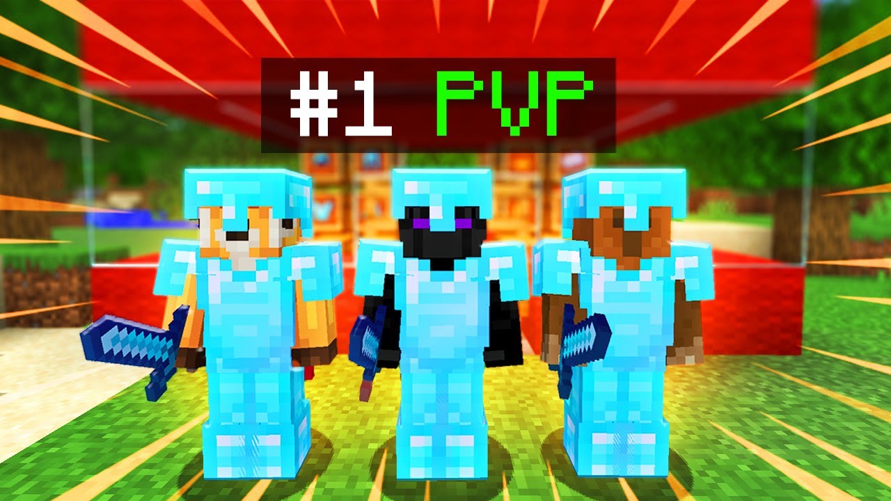 I Joined the BEST PvP Power Faction… *SOTW* - YouTube