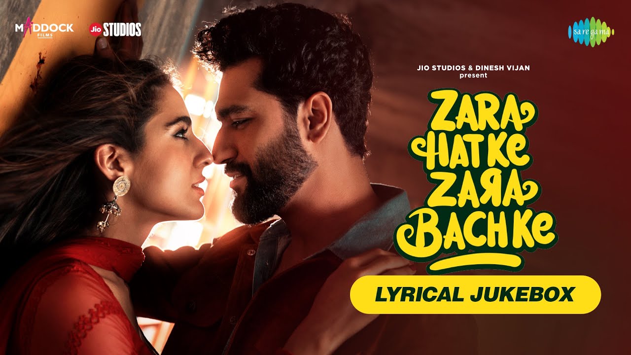 Zara Hatke Zara Bachke Songs | Vicky Kaushal | Sara Ali Khan | Sachin ...