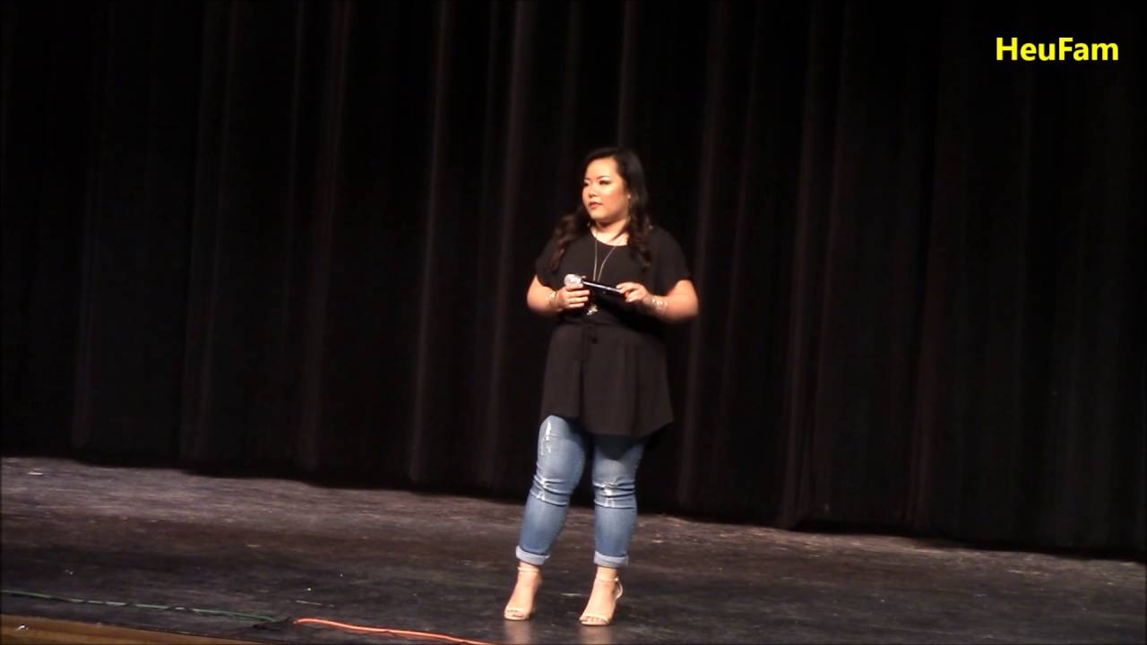 Lily Vang LIVE PERFORMANCE - Neej Khuam Siab (MUH 1st Runner-up Dance ...