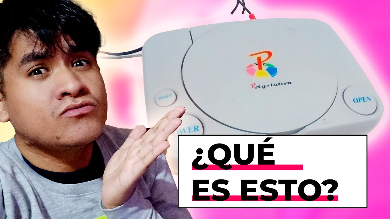 EL POLYSTATION ¿la peor consola de todas? - YouTube