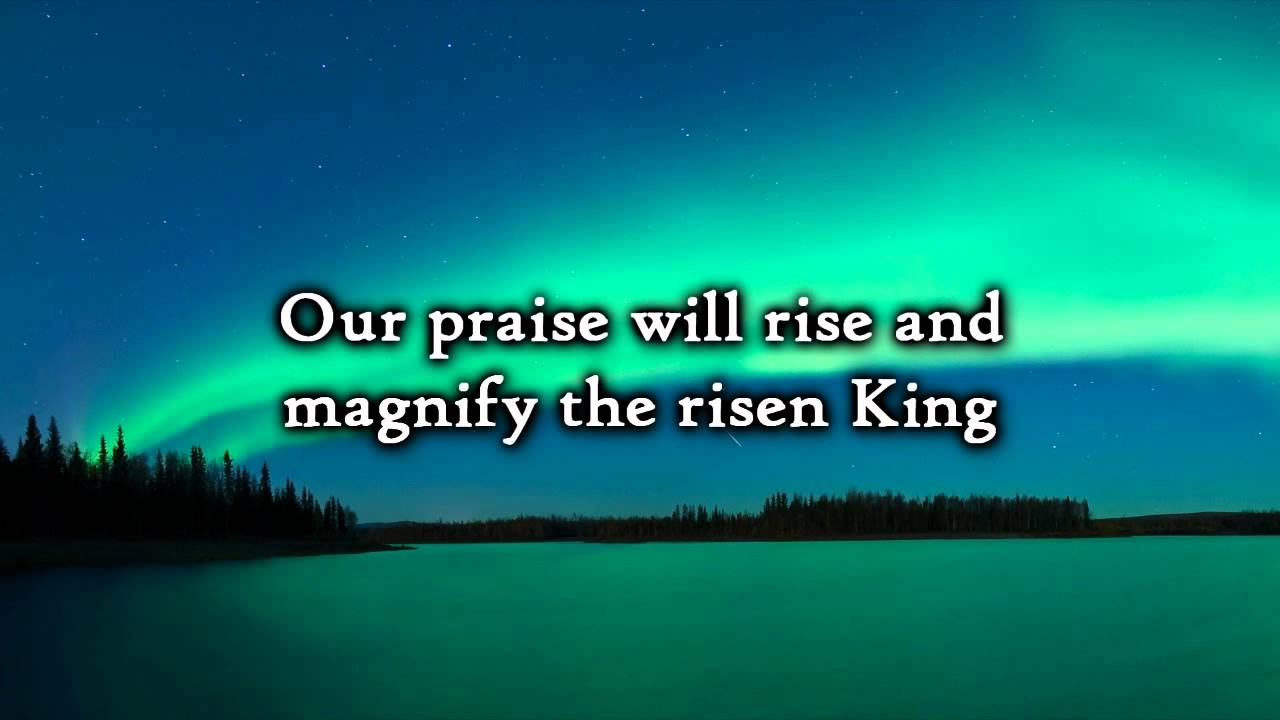 Ben Cantelon - Lord Strong and Mighty (Lyrics) - YouTube