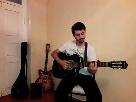 Vüsal Süleymanlı Yollarına güllər düzüm (cover)