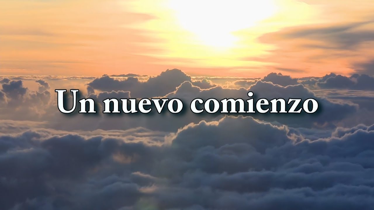 Un nuevo comienzo 2020 - YouTube