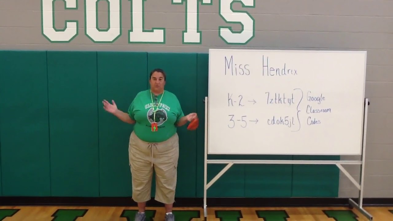 Physical Education Welcome Video 2020-21 - YouTube