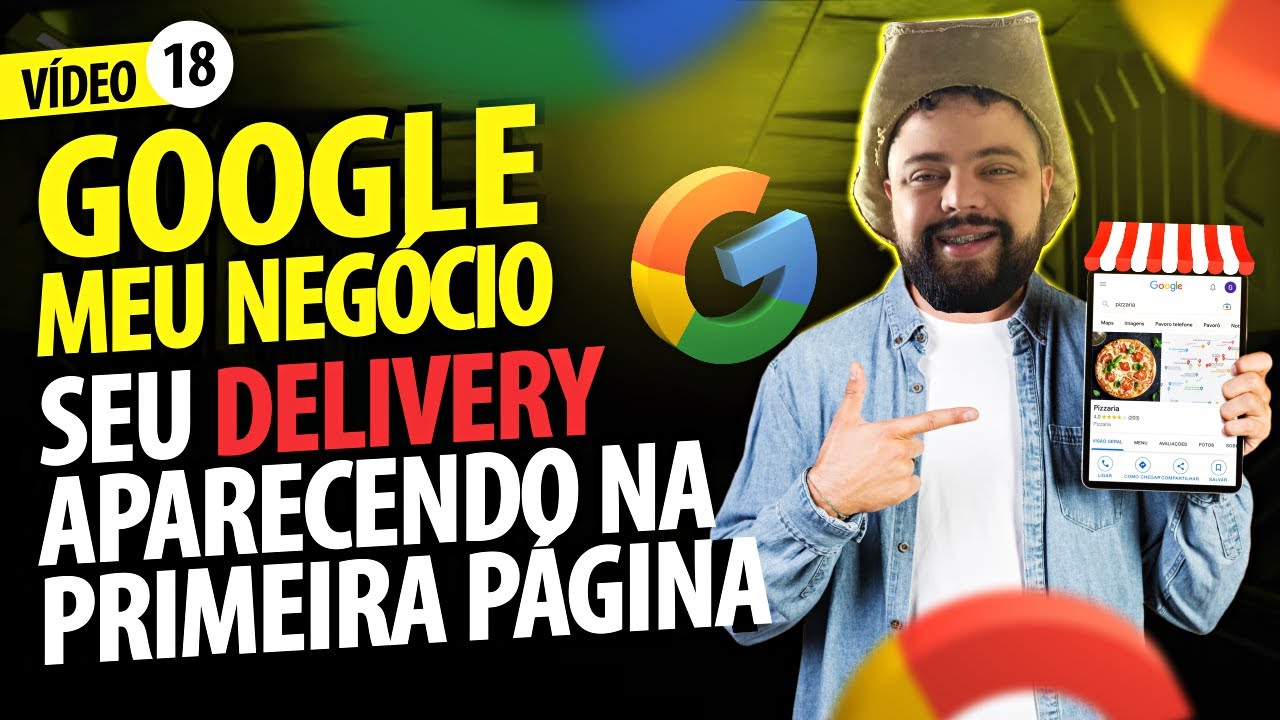 Delivery no Google meu Negócio - Faça seu Delivery aparecer na primeira ...