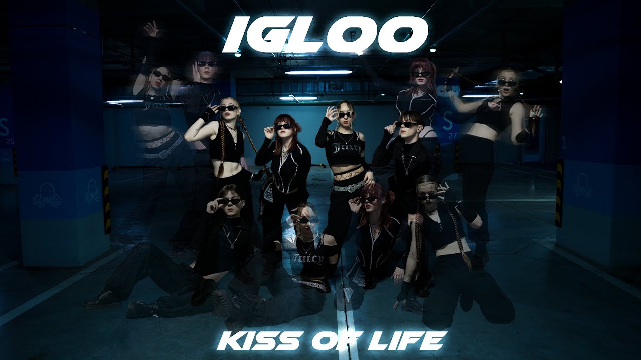 [K-POP IN PUBLIC | ONE TAKE] KISS OF LIFE (키스오브라이프) - Igloo | DANCE COVER by SILENT GENERATION ...