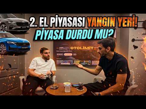 2. EL ARABA PİYASASI DURDU MU? GALERİCİYE SORDUK | NE YAPACAĞIZ ?
