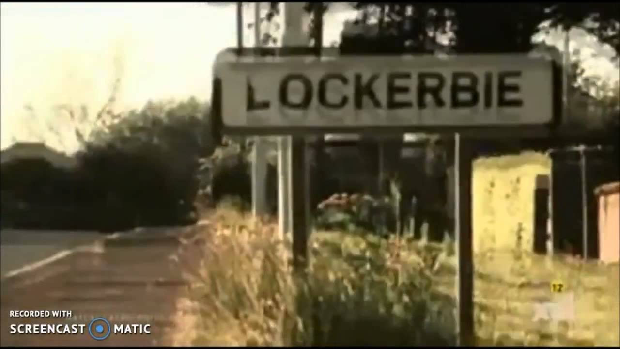 Mayday Catástrofes Aéreas ( El atentado de Lockerbie - Pan Americán 103 ) - YouTube