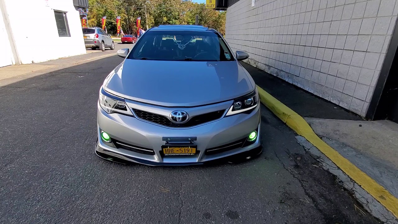 toyota camry 2014 vip 🇯🇵🇯🇵🇯🇵 - YouTube