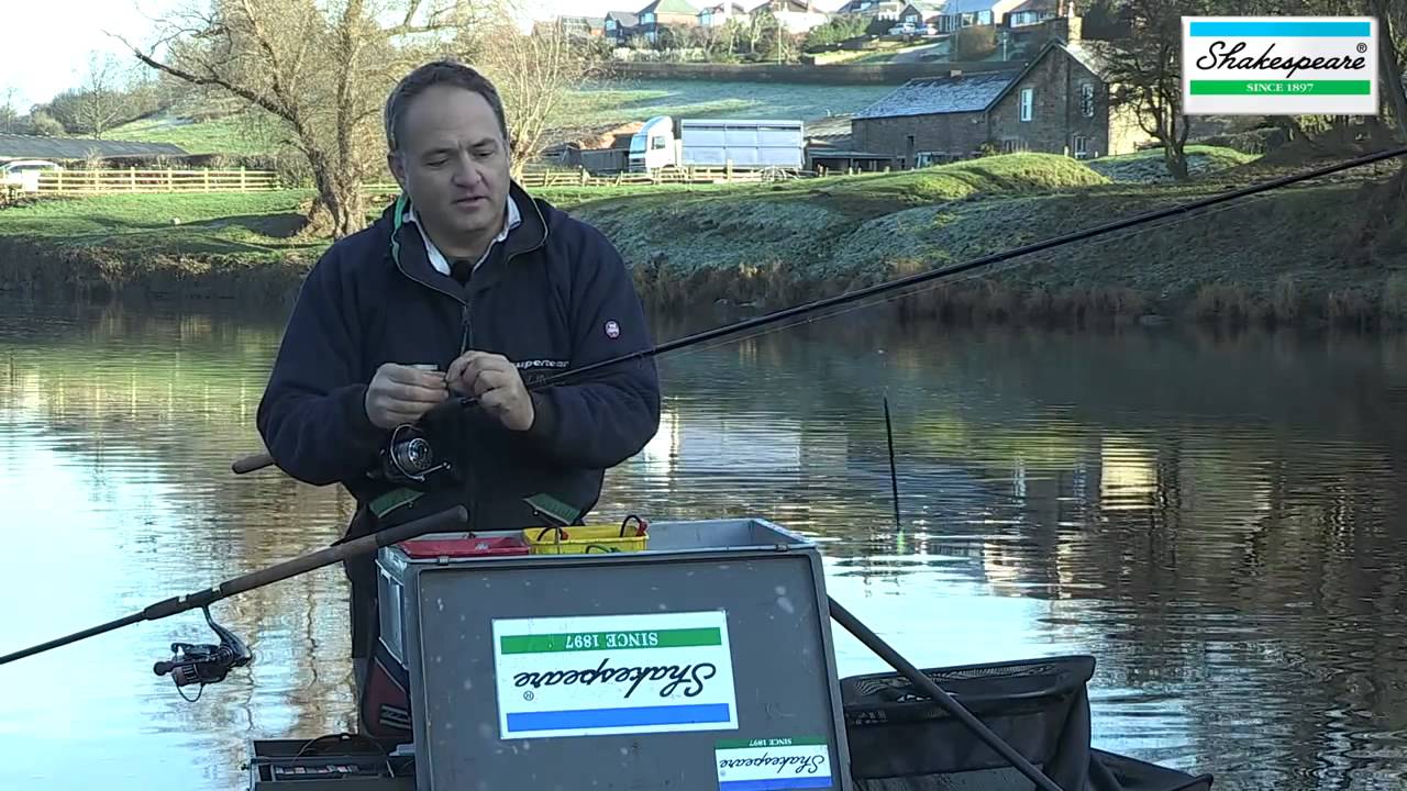 Dace Fishing on the River Ribble - YouTube