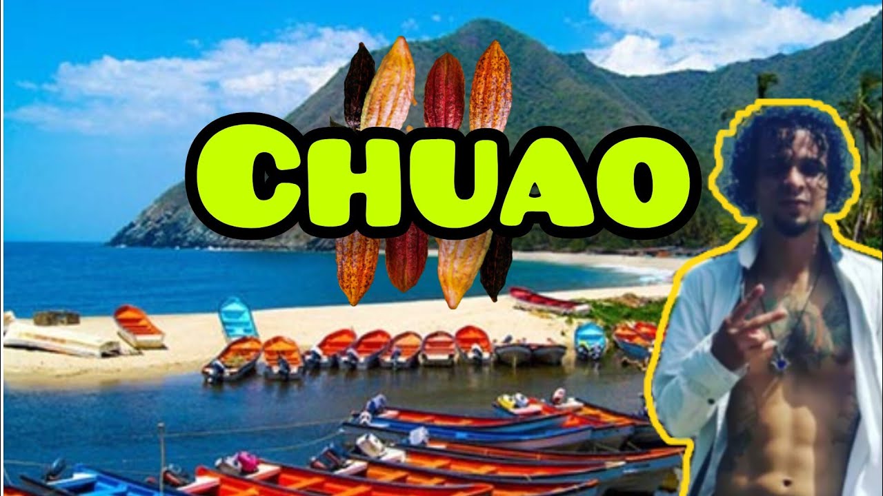 Chuao Una playa en Venezuela que tienes que ir si o si / Tambores - YouTube