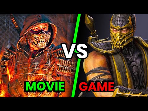 Mortal Kombat Movie vs Video Game: What Are The Major Differences?
