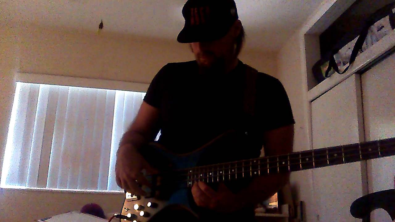 David Pastorius Old School Hip Hop Inspired Bass Loop - YouTube