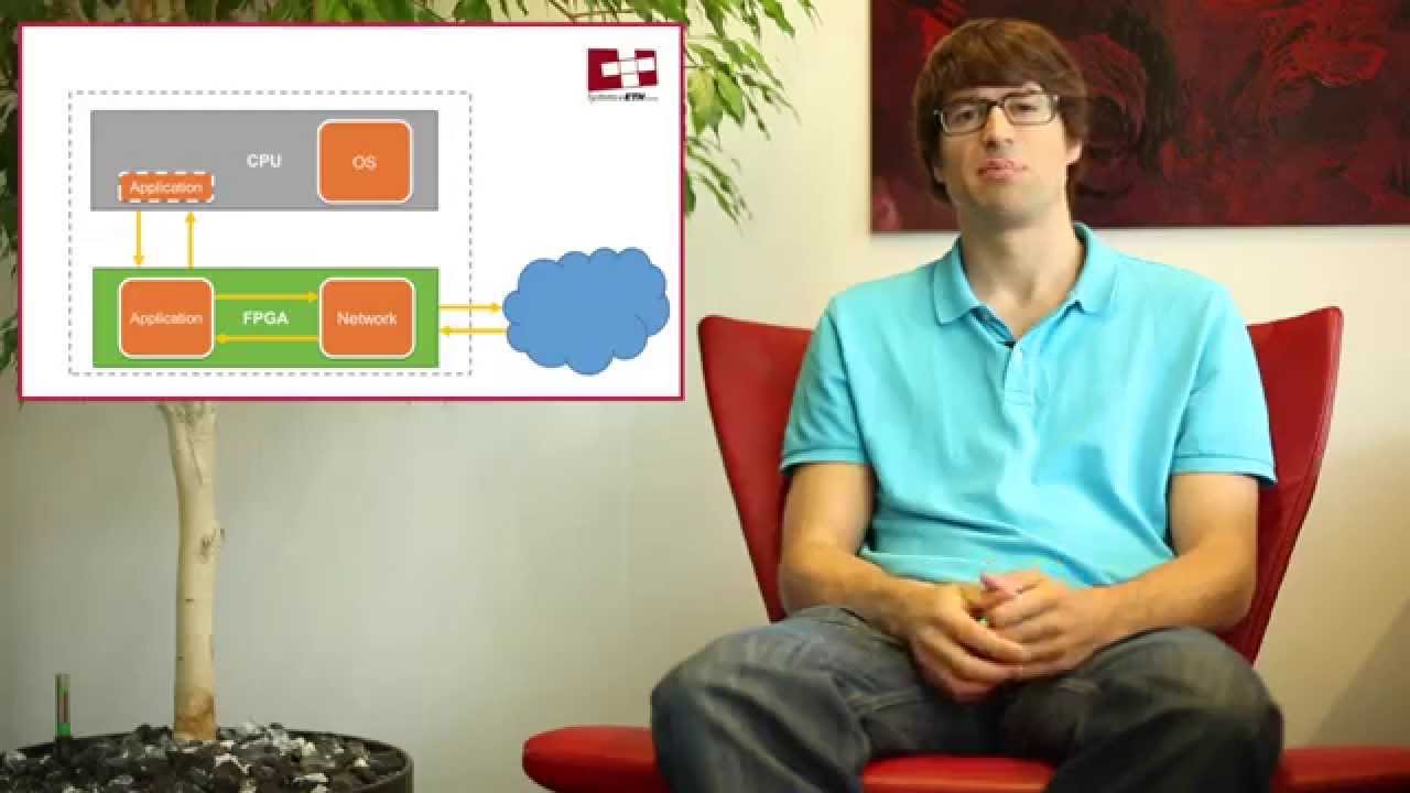 Data Processing with FPGAs -- David Sidler - YouTube